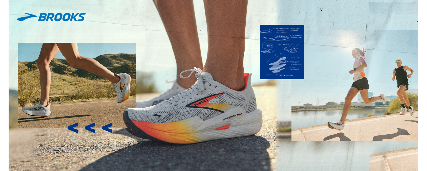BROOKS RUNNING – Key Power Sports Vietnam