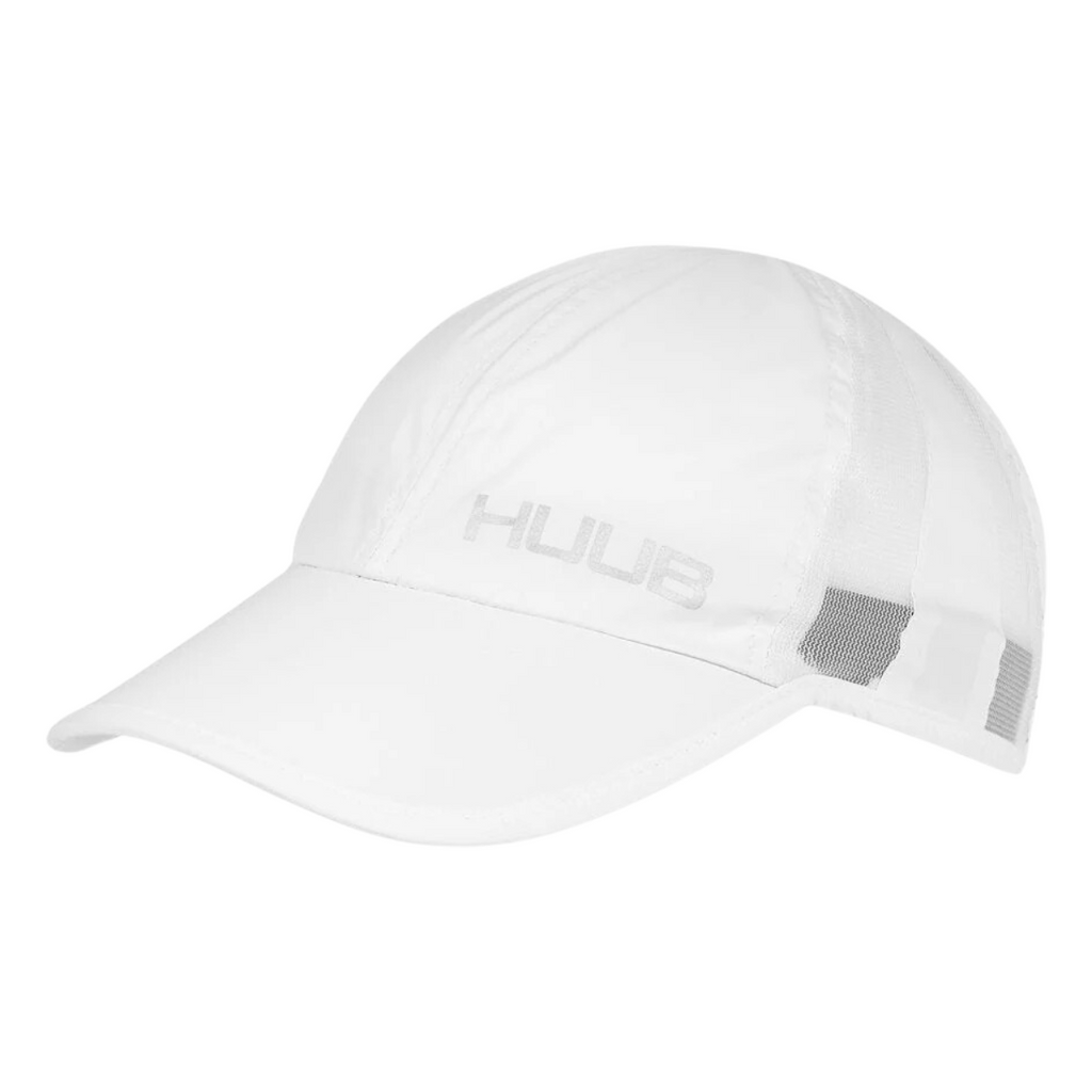 HUUB - Race Cap II - White – Key Power Sports Vietnam