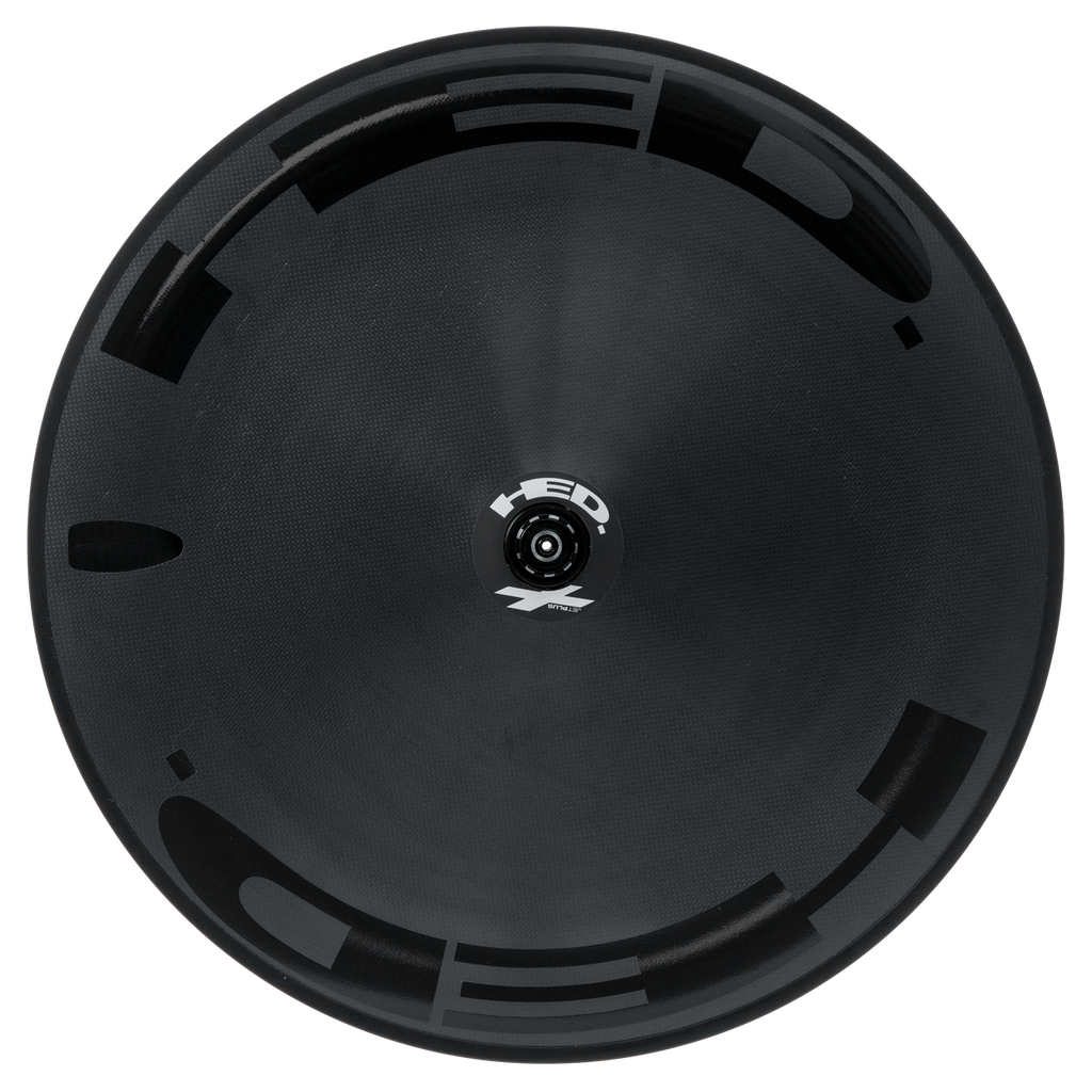 Vành Mâm Xe đạp Road Rim Hed Jet Rcd Black Aero Disc Key Power